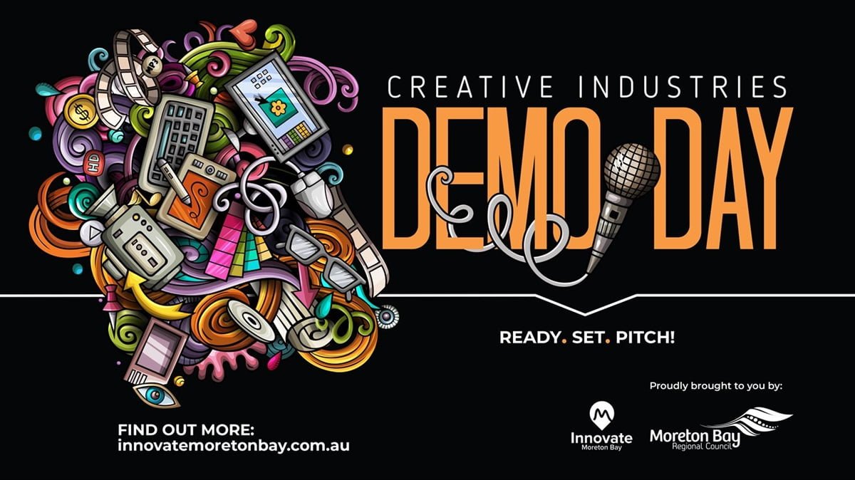 Ready, set, pitch at the Creative Industries Demonstration Day ...