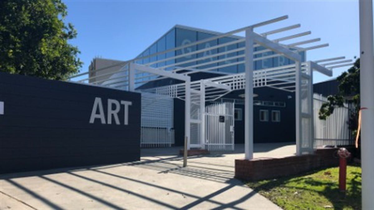 New Redcliffe Art Gallery: Your chance to be first through the doors ...