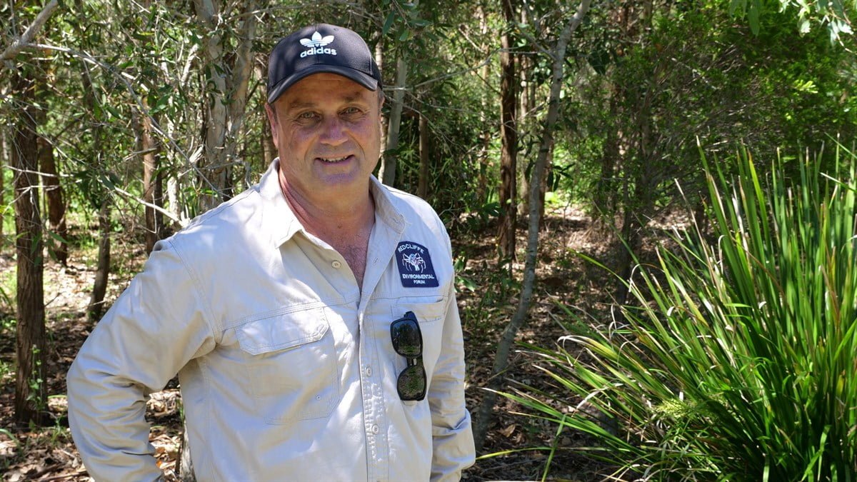 Environmental warrior honoured with Australia Day award - Moreton Bay ...