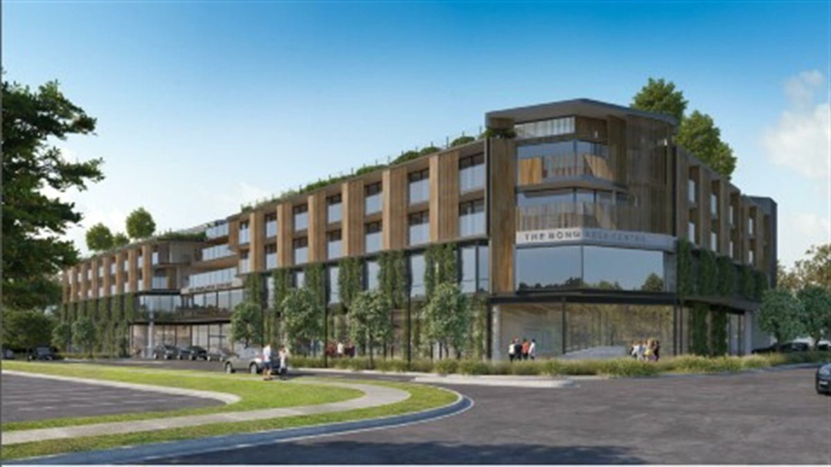 Bribie Island health bonanza - two hospitals could be built - Moreton ...