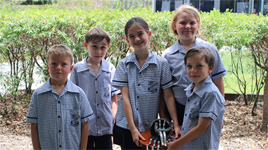 Waste Warriors Win Wrapper Free Challenge - Moreton Bay Thrive