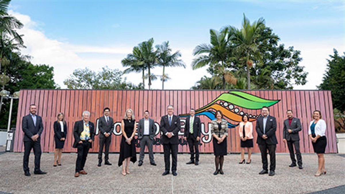 New Look Council Takes Declaration of Office - Moreton Bay Thrive New Look Council Takes Declaration of Office - Moreton Bay Thrive