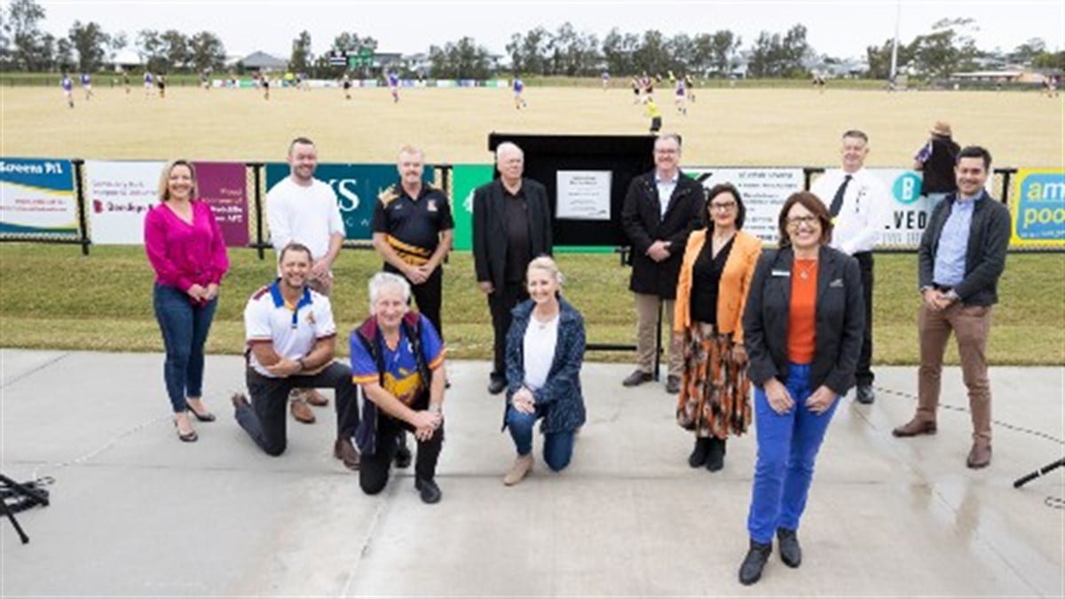 Queensland’s Newest AFL Hub At Capacity On Day One - Moreton Bay Thrive