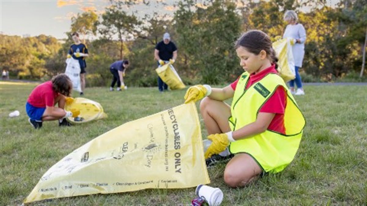 Clean Up Australia Day 2022: register a site in Moreton Bay - Moreton ...