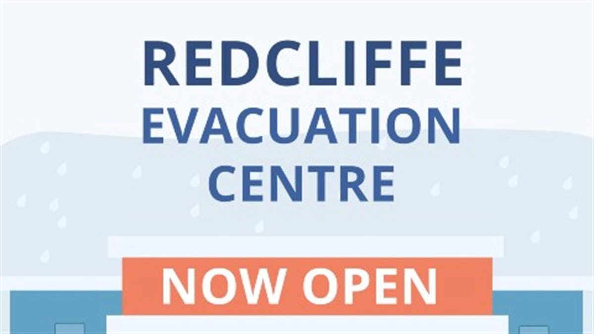 Moreton Bay Floods: Redcliffe Evacuation Centre Now Open - Moreton Bay ...
